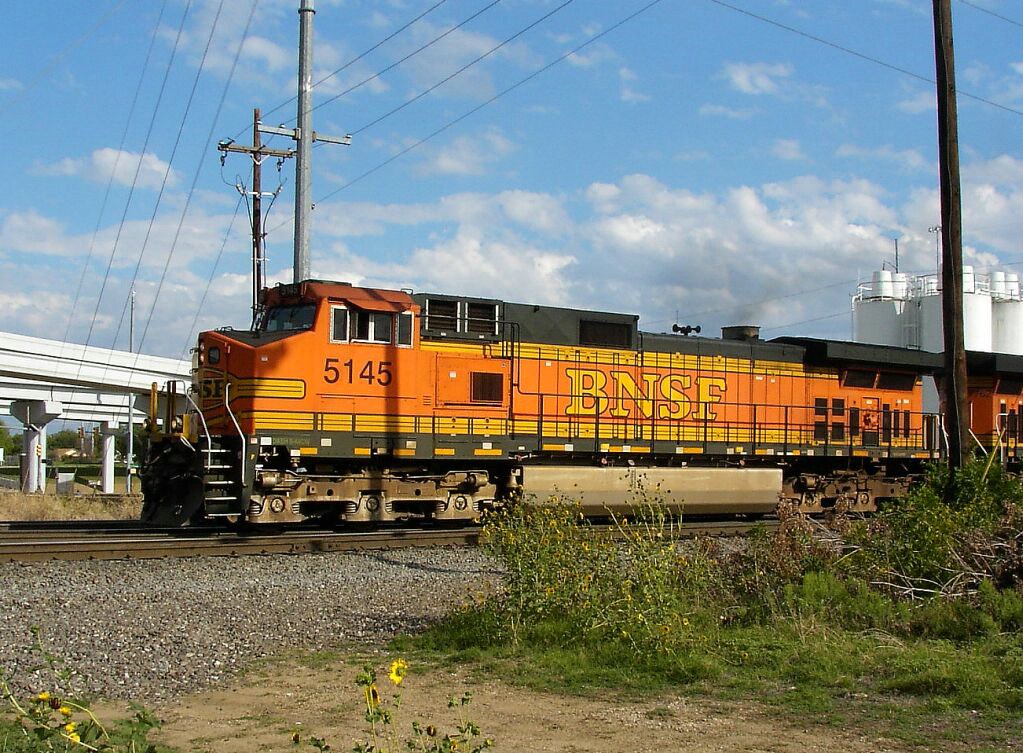 BNSF 5145